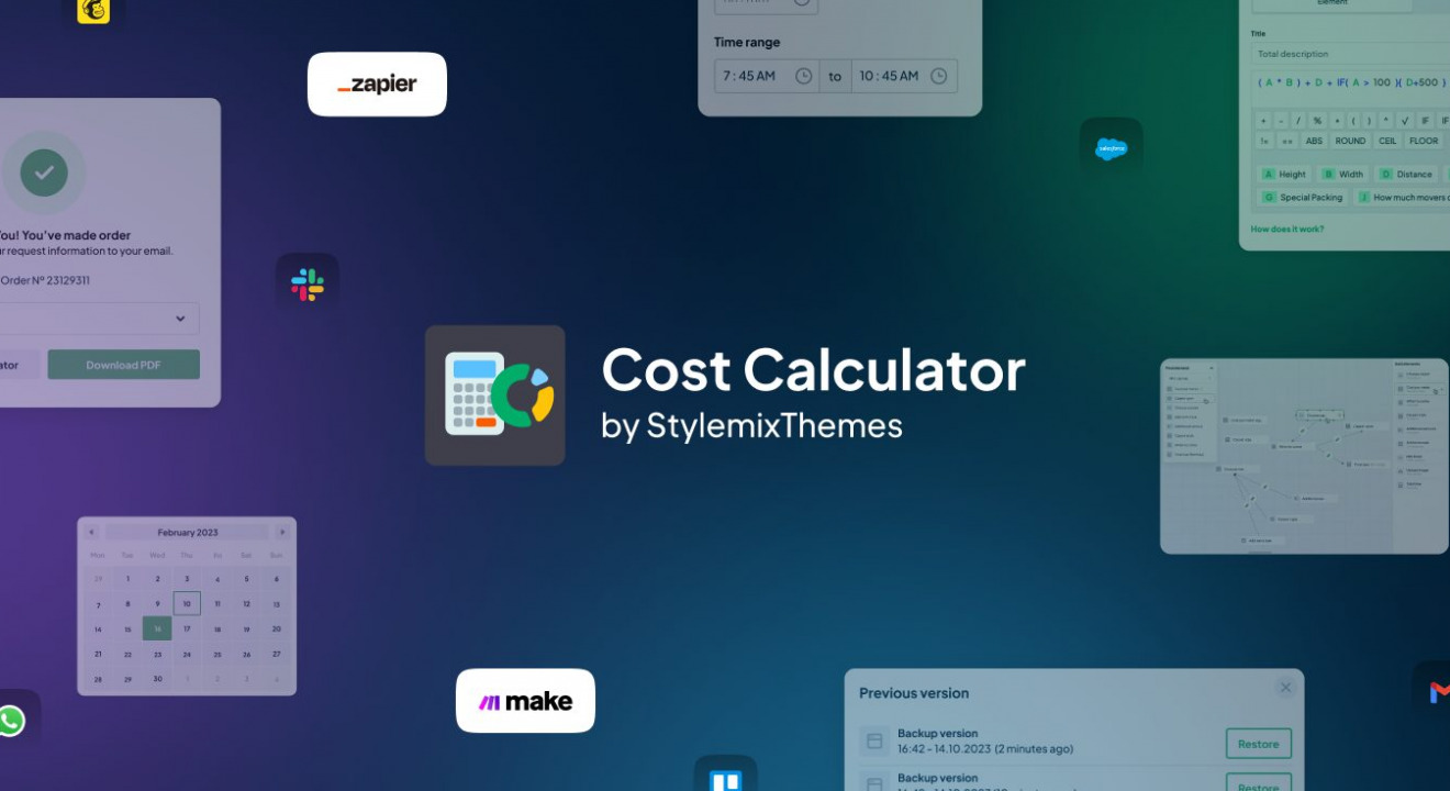 Cost Calculator Plugin: A Year in Review (2023) and Price Changes for 2024