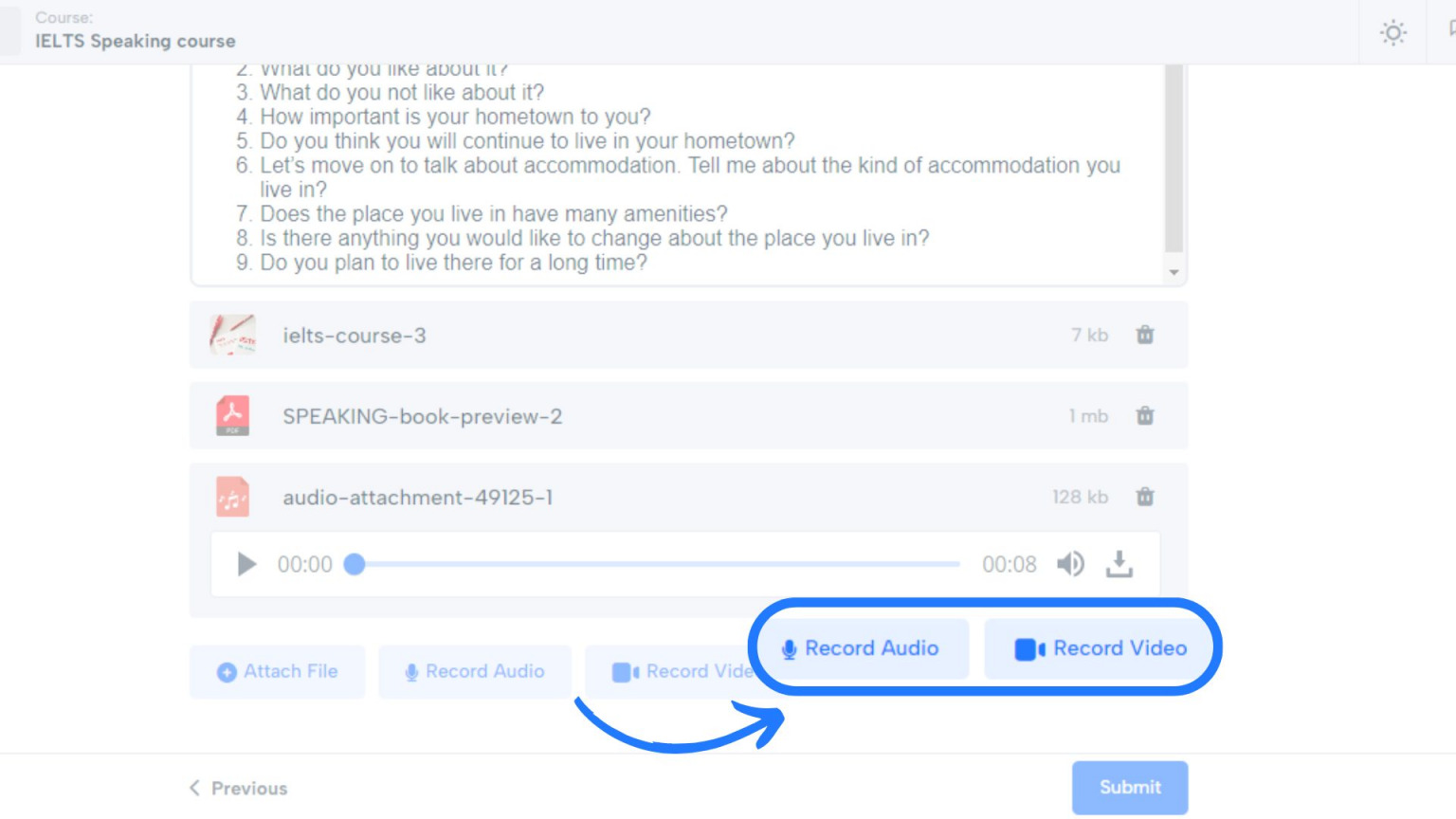 MasterStudy Pro 4.3.0 Updates: Recording Audio and Videos, Emojis in ...