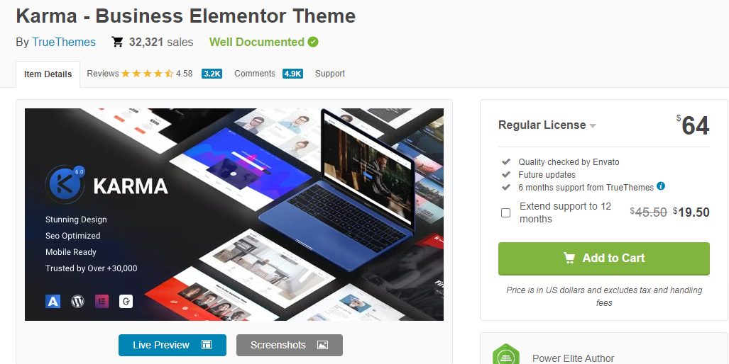 7 Best WordPress Themes That Will Help You Build Your Business Website in 2024