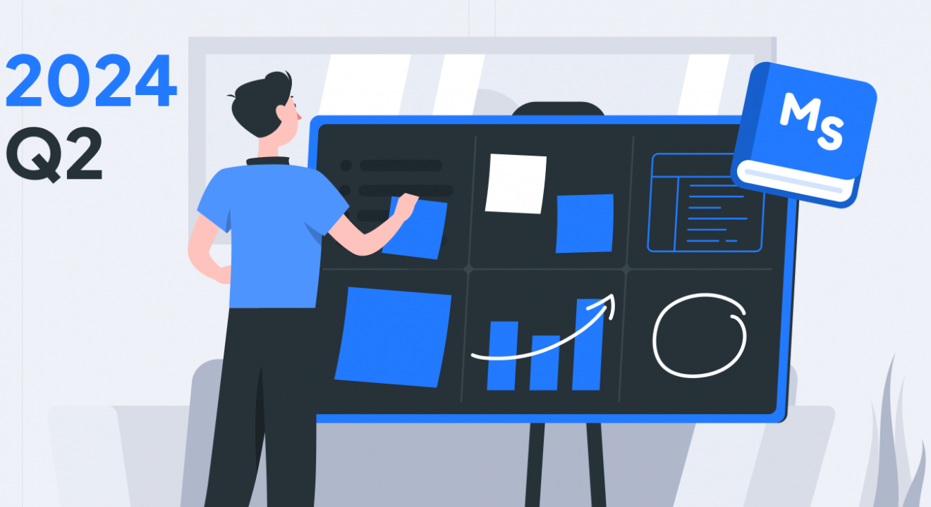 Roadmap for MasterStudy in Q2 2024: Q1 Recap and Plans for Future!