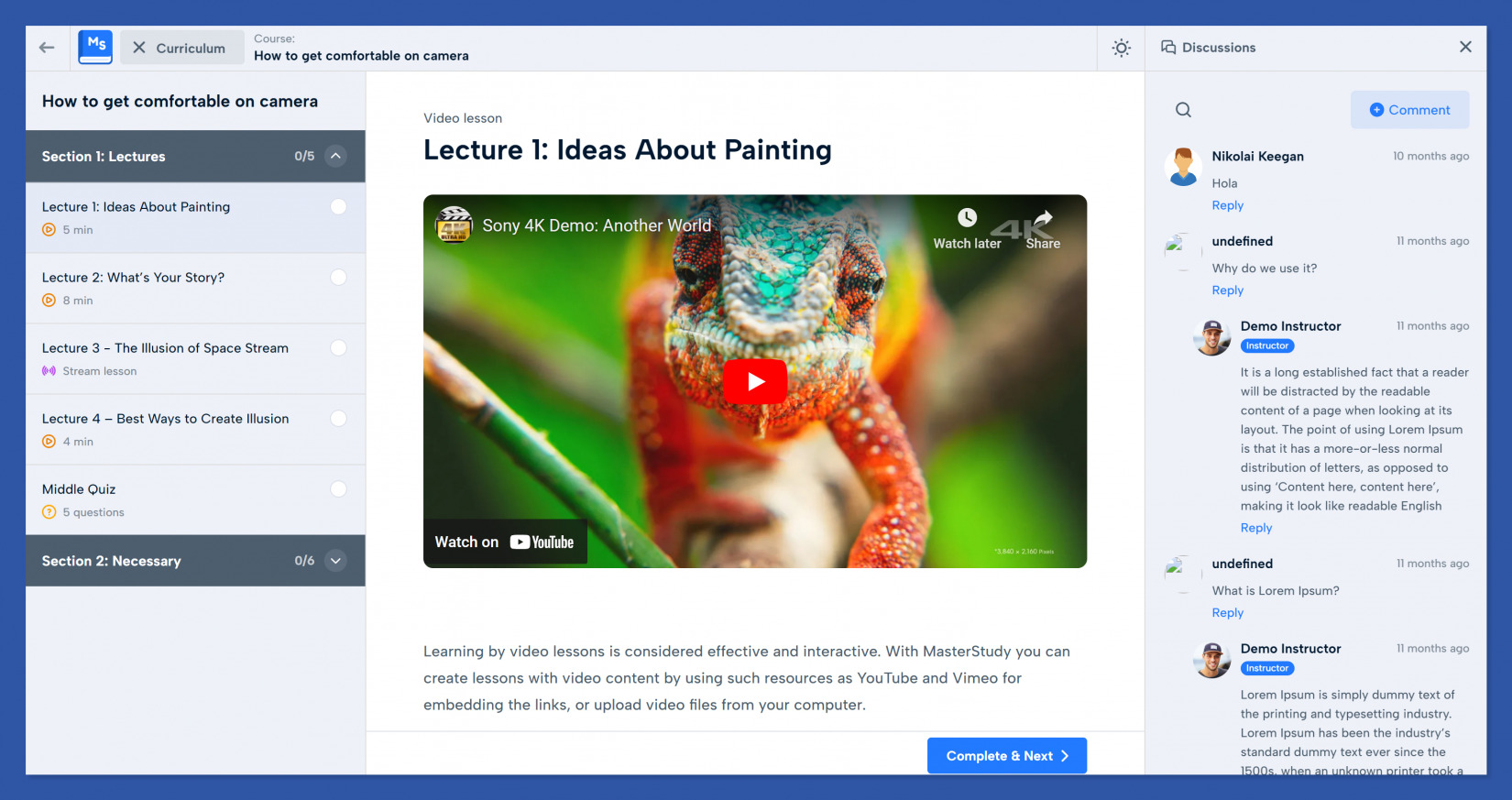 Interesting Topics for Group Discussions with Your Students