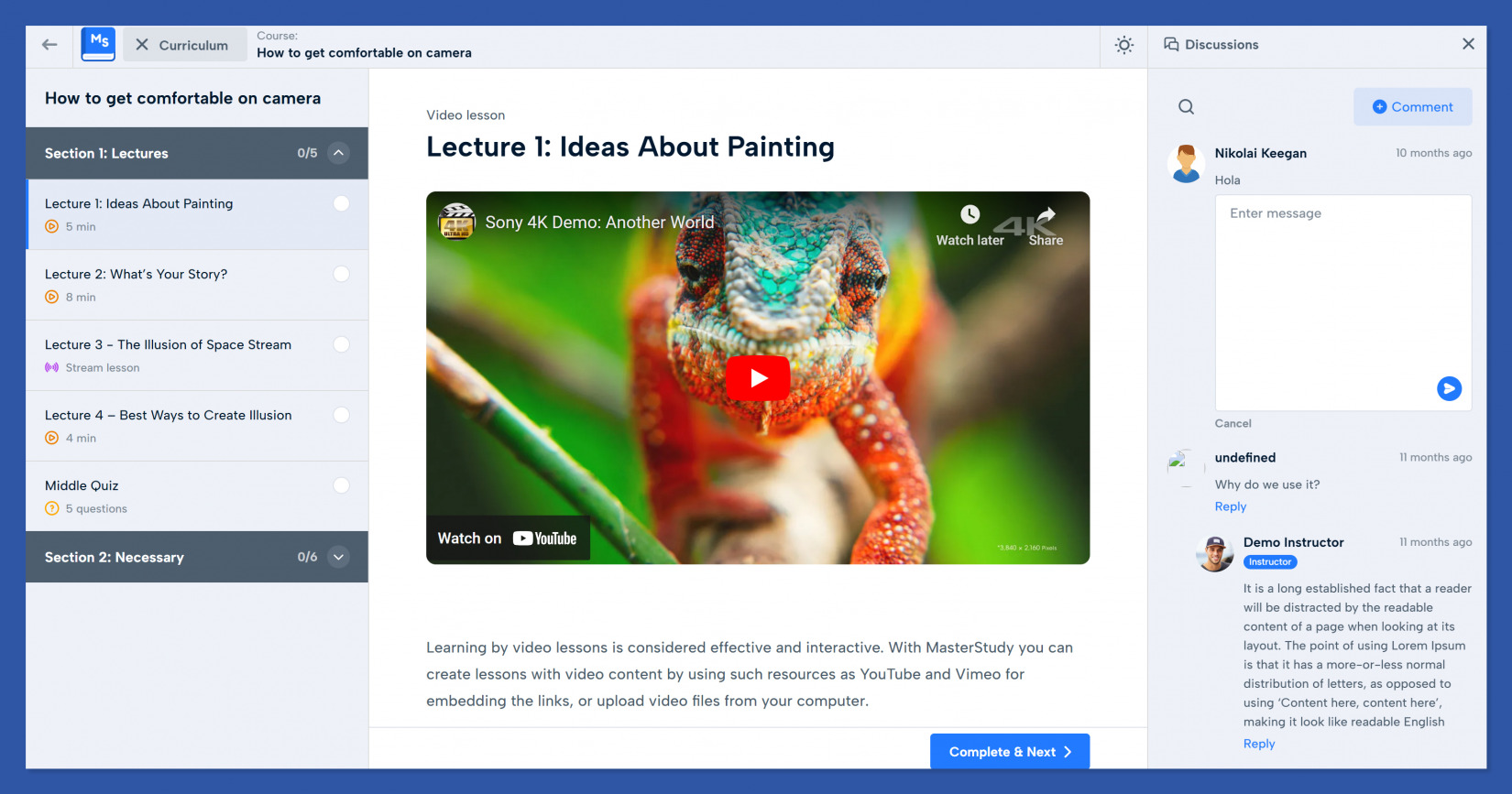 Interesting Topics for Group Discussions with Your Students