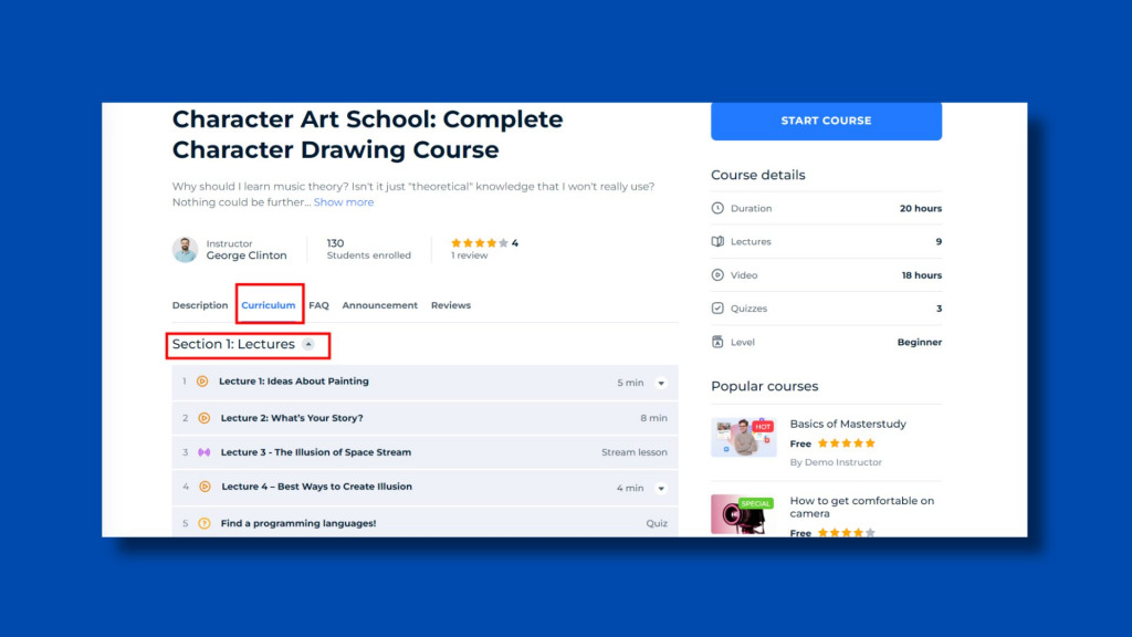 Step-by-Step Guide: How to Develop a Winning Curriculum for Your Course