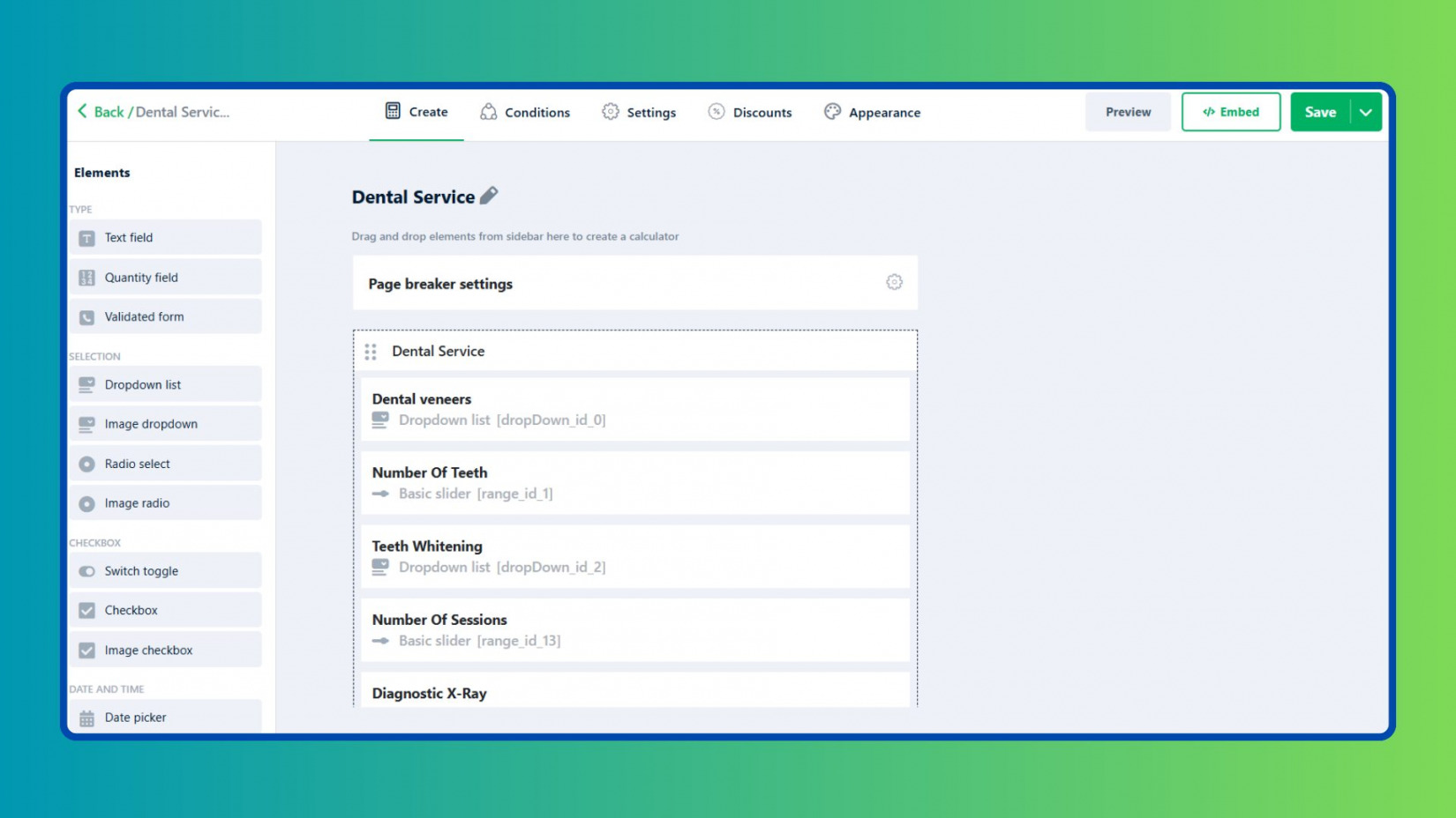 How to Create a Multi Step Calculator in WordPress
