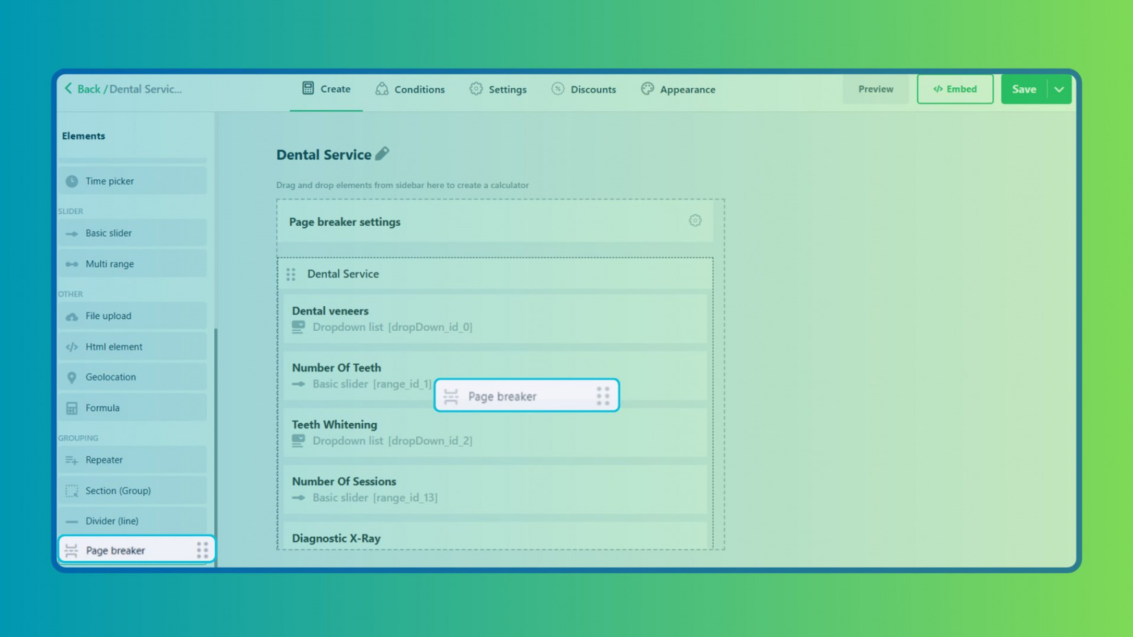 How to Create a Multi Step Calculator in WordPress