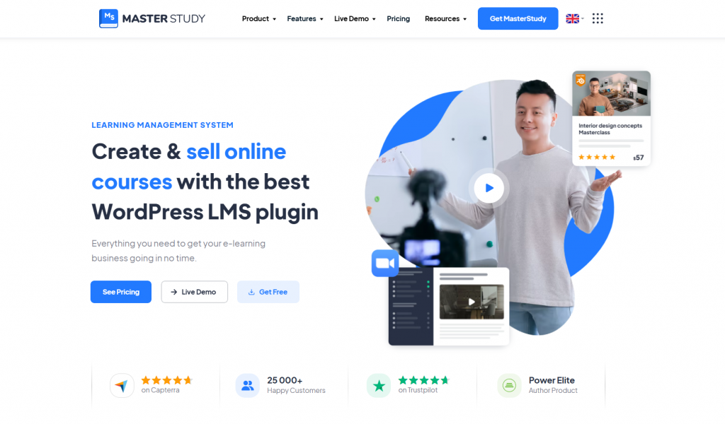 Best LMS For WordPress – Top Options for Online Courses